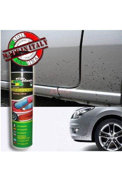 Tvet Stac Plastic Italyan Zift Temizleyici 400ML T37964 Tvet Stac Plastic Italyan Zift Temizleyici 400ML T37964