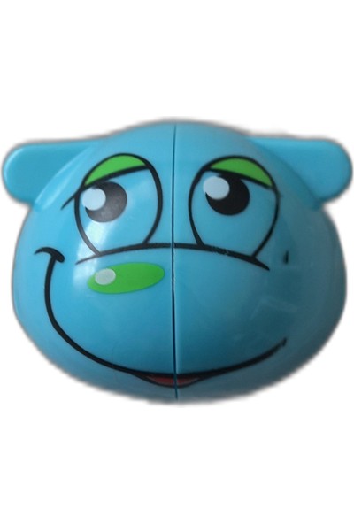 ZFN Köpek Desenli Diş Fırçası Koruyucu Kabı Hijyenik Diş Fırçası Tutucu