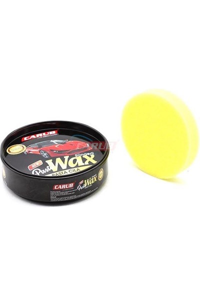 Tvet Pasta Cila Boya Koruyucu 230ML Kutu Kırmızı T37962