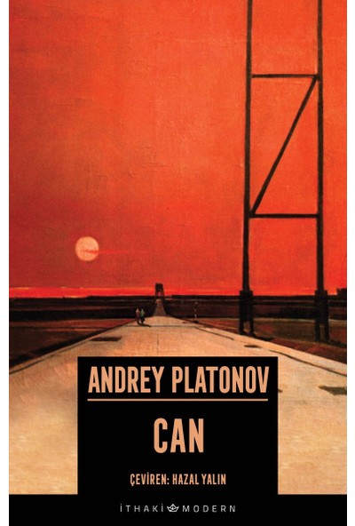 Can - Andrey Platonov Can - Andrey Platonov