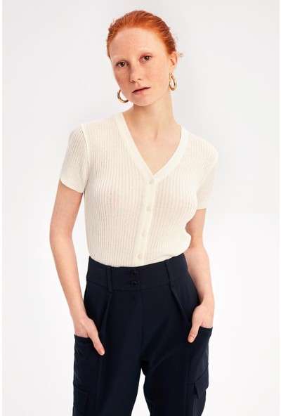 Perspective Illas Trıko Hırka 0295 Perspective Illas Trıko Hırka 0295