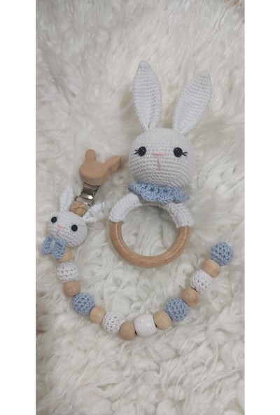 Hay Toys Tavşan Çıngırak Set