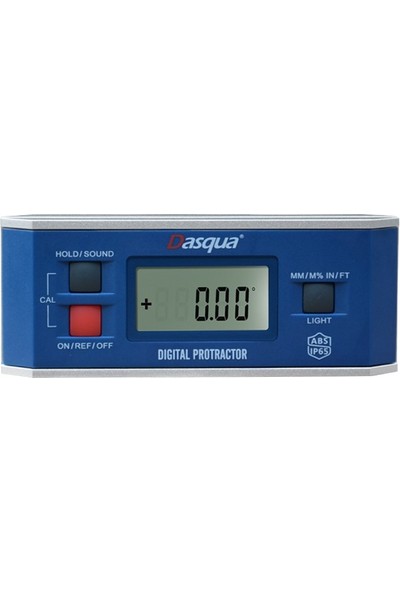 Dasqua 8400-0005 Dijital Eğim Ölçer Dasqua 8400-0005 Dijital Eğim Ölçer