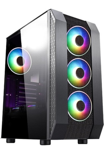 GAMER365 G365242 Amd Ryzen 7 4750G 8gb 1tb 240GB SSD Masaüstü Bilgisayar