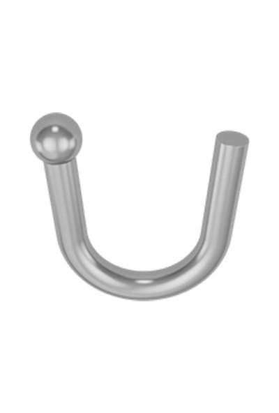 Ay Zey U Kanca Ip Kancası 10 mm