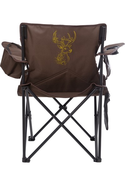 Wolfy Sven Kamp Sandalyesi