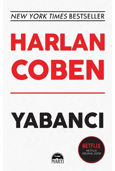 Yabancı - Harlan Coben