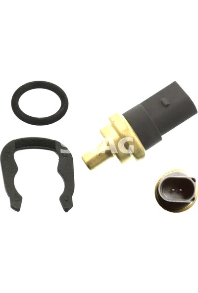 Swag Audi Seat Skoda Volkswagen Hararet Müşürü Gri 2 Pin 06A919501A