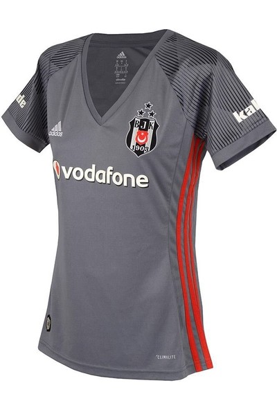 Beşiktaş Orijinal Kadın Gri Forma Beşiktaş Orijinal Kadın Gri Forma
