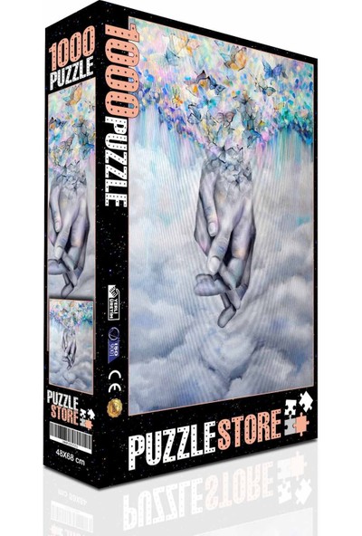 Puzzle Store Baharın Eli