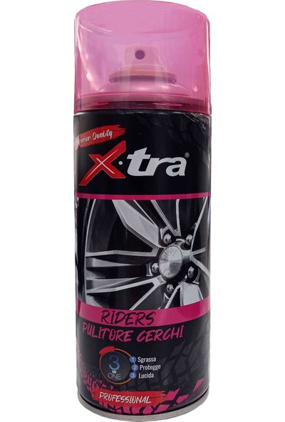 Xtra Jant Temizleyici & Parlatıcı – 400 ml