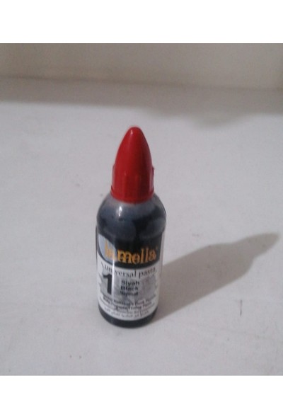 Lamella Siyah Renk Tüpü