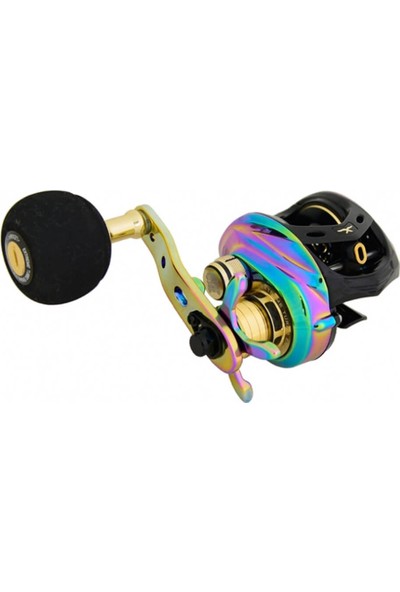 Banax Apollo Titan Sw Bait Casting Olta Makinesi STANDART-109SHRL Banax Apollo Titan Sw Bait Casting Olta Makinesi STANDART-109SHRL