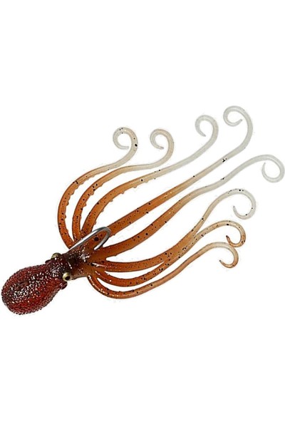 Savage Gear Octobus 35G 10CM Suni Ahtapot Yem Savage Gear Octobus 35G 10CM Suni Ahtapot Yem