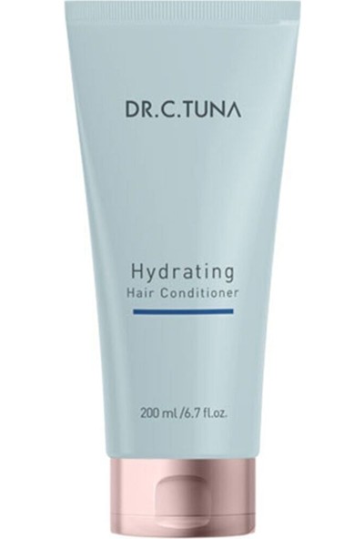 Dr. C. Tuna Hydrating Nemlendirici Saç Kremi 200 ml