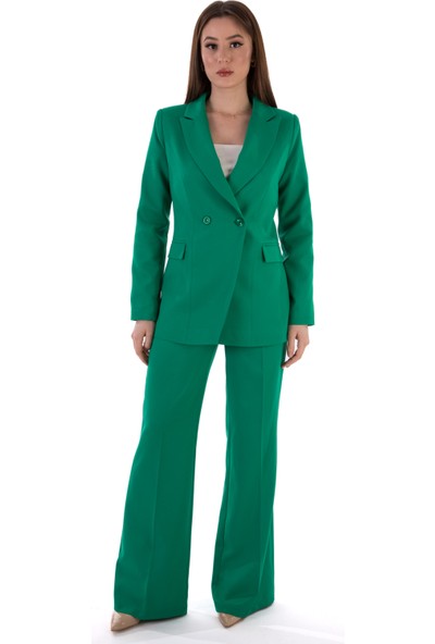 Defile Lüx Blazer Takım Benetton - Zima Serisi Defile Lüx Blazer Takım Benetton - Zima Serisi