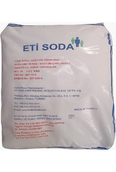 Eti Maden Ağır Soda