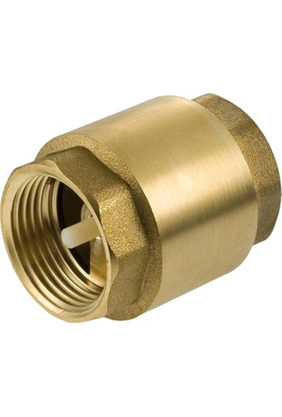 Konsan Sarı Dik Çekvalf