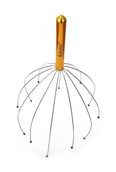 World of Pets Bokoma Kafa Masaj Aleti