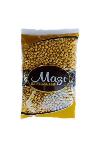 Mazi Kuruyemiş Sarı Leblebi Çifte Kavrulmuş 1 kg