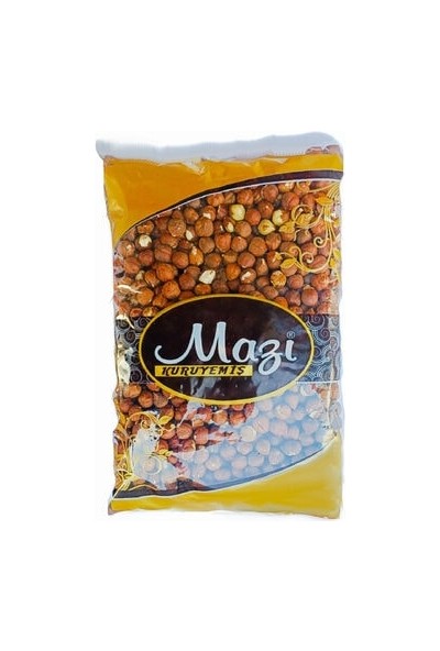 Mazi Kuruyemiş Fındık Içi Çiğ 1 kg