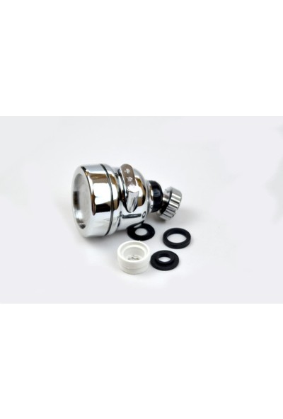 Tedarik Yolu Krom 360° Dönebilen Ergonomik Musluk Başlığı - Ayarlı Musluk Başlığı - Su Tasarruf Başlığı Tedarik Yolu Krom 360° Dönebilen Ergonomik Musluk Başlığı - Ayarlı Musluk Başlığı - Su Tasarruf Başlığı