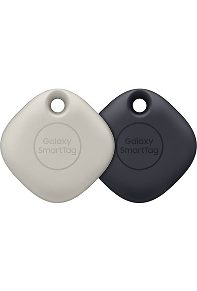 Samsung Smart Tag Plus 2'li Paket (T7300MLEGWW) Samsung Türkiye Garantili
