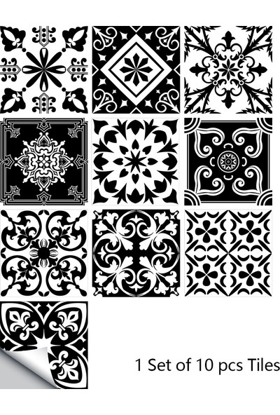 Karikatür Duvar Çıkartmaları Mandala Ekleme Küçük Çiçek Çini Sticker Ev Mobilya Yenilenmiş Mutfak ve Banyo Dekorasyon Kendinden Yapışkanlı Duvar Sticker - Stil 6 Karikatür Duvar Çıkartmaları Mandala Ekleme Küçük Çiçek Çini Sticker Ev Mobilya Yenilenmiş Mutfak ve Banyo Dekorasyon Kendinden Yapışkanlı Duvar Sticker - Stil 6