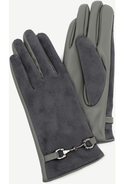 Yargıcı Toka Detaylı Eldiven