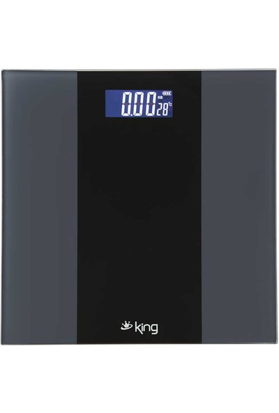 King KKB-821 Ares Dijital Banyo Baskülü