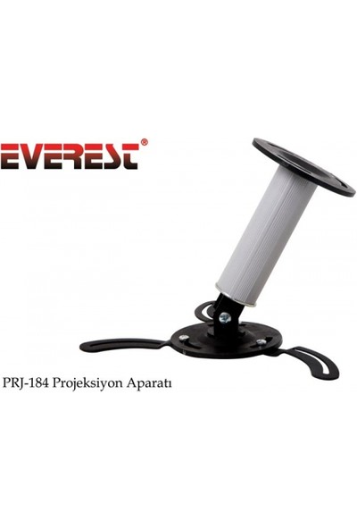 Everest PRJ-184 Pojeksiyon Askı Aparatı 10 kg Taşıma Kapasitesi