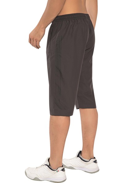 Crozwise Erkek Kapri Diz Altı Deniz Şort Crozwise Erkek Kapri Diz Altı Deniz Şort