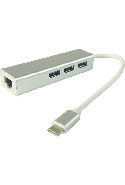 Powergate PG-TTU02 Type-C To USB30 +Gbit Ethernet Powergate PG-TTU02 Type-C To USB30 +Gbit Ethernet