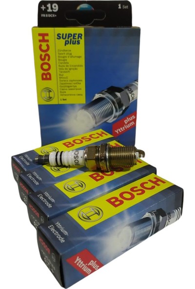 Bosch Opel Corsa D 1.2 1.4 Benzinli Tek Tırnak Buji Takımı Bosch Bosch Opel Corsa D 1.2 1.4 Benzinli Tek Tırnak Buji Takımı Bosch