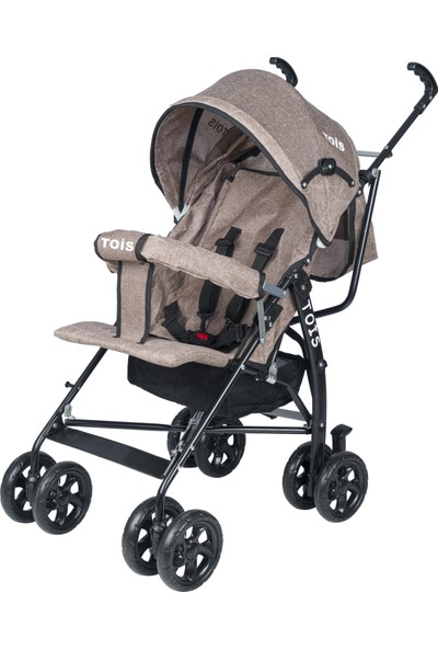 Tois Lucas Tam Yatar Baston Bebek Arabası