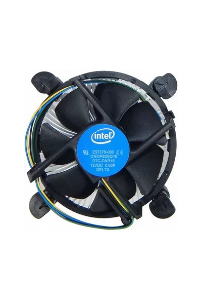Intel E97379-003 4pin 1150-1151-1155-1156 -1200PIN Fan Intel E97379-003 4pin 1150-1151-1155-1156 -1200PIN Fan