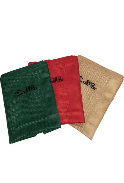 Sea Home Care Mikrofiber Genel Temizlik Bezi 3'lü Sea Home Care Mikrofiber Genel Temizlik Bezi 3'lü