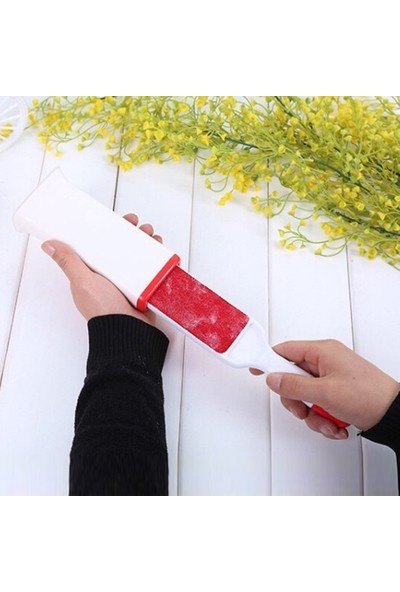 Okuyucu Ticaret Tüy Toz Temizleme Fırçası