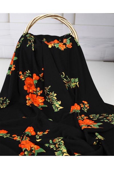 Yeni Sezon Pamuk Viskon Kumaş KMS01591