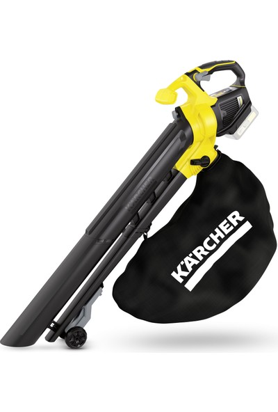 Karcher Blv 18-200 Battery *ınt Karcher Blv 18-200 Battery *ınt