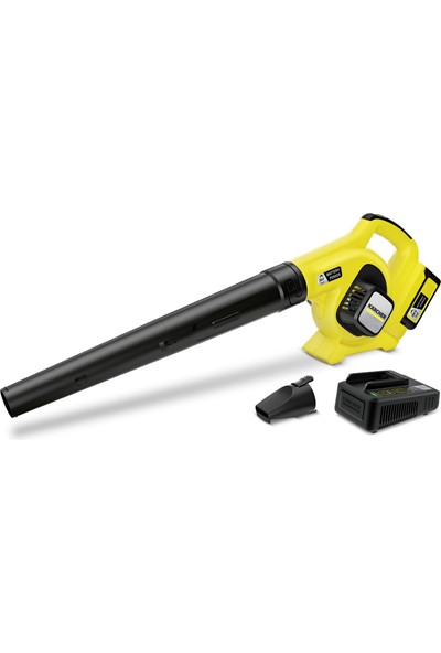 Karcher Lbl 4 Battery Set Eu Karcher Lbl 4 Battery Set Eu