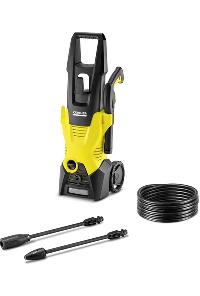 Karcher K 3 Eu 1600 W 120 Bar Basınçlı Yıkama Makinası