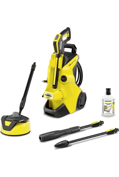 Karcher K 4 Power Control Home *eu Basınçlı Yıkama Makinası Karcher K 4 Power Control Home *eu Basınçlı Yıkama Makinası