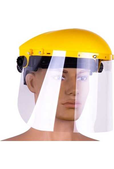 Oleo-Mac Veta Hs3021c Tırpan Koruyucu Maske Camlı Prof. Kafa Ayarlı Oleo-Mac Veta Hs3021c Tırpan Koruyucu Maske Camlı Prof. Kafa Ayarlı