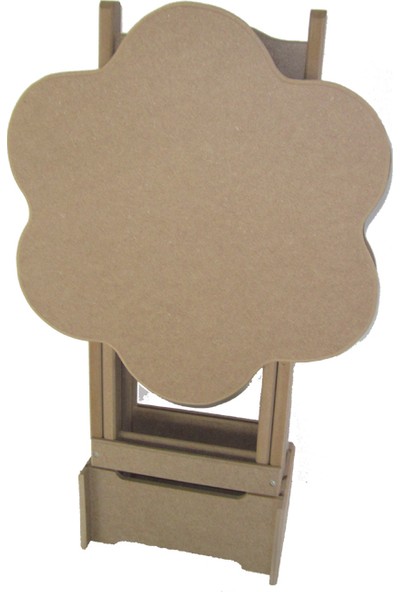 Tekbir Papatya Dörtlü Çanta Zigon Sehpa