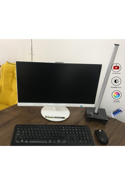 Eyeled Rgb LED Lambader 50CM. Kumandalı Eyeled Rgb LED Lambader 50CM. Kumandalı