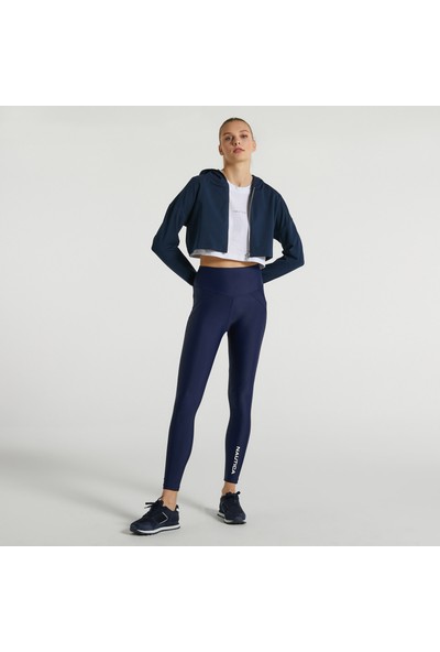Nautıca Kadın Lacivert Slım Fıt Tayt 25K536T.4VN