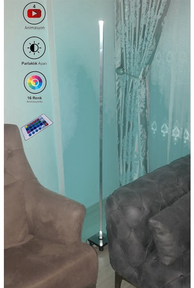 Eyeled Rgb LED Lambader 150CM. Kumandalı Eyeled Rgb LED Lambader 150CM. Kumandalı