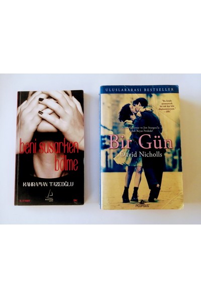 Beni Susarken Bölme, Bir Gün