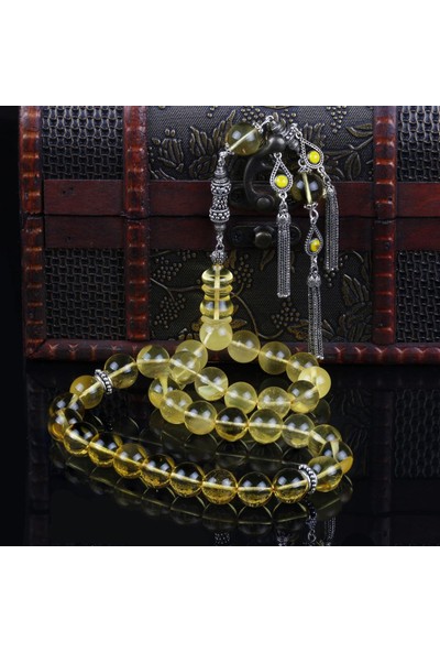 Padişah Kamçılı Iri Boy Damla Kehribar Tesbih Padişah Kamçılı Iri Boy Damla Kehribar Tesbih